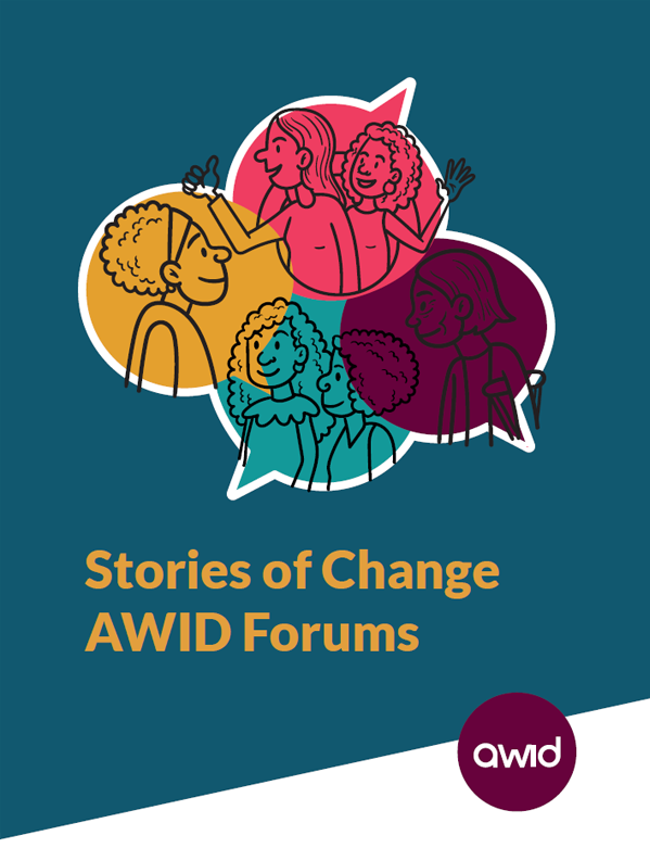 AWID Forum Stories | AWID
