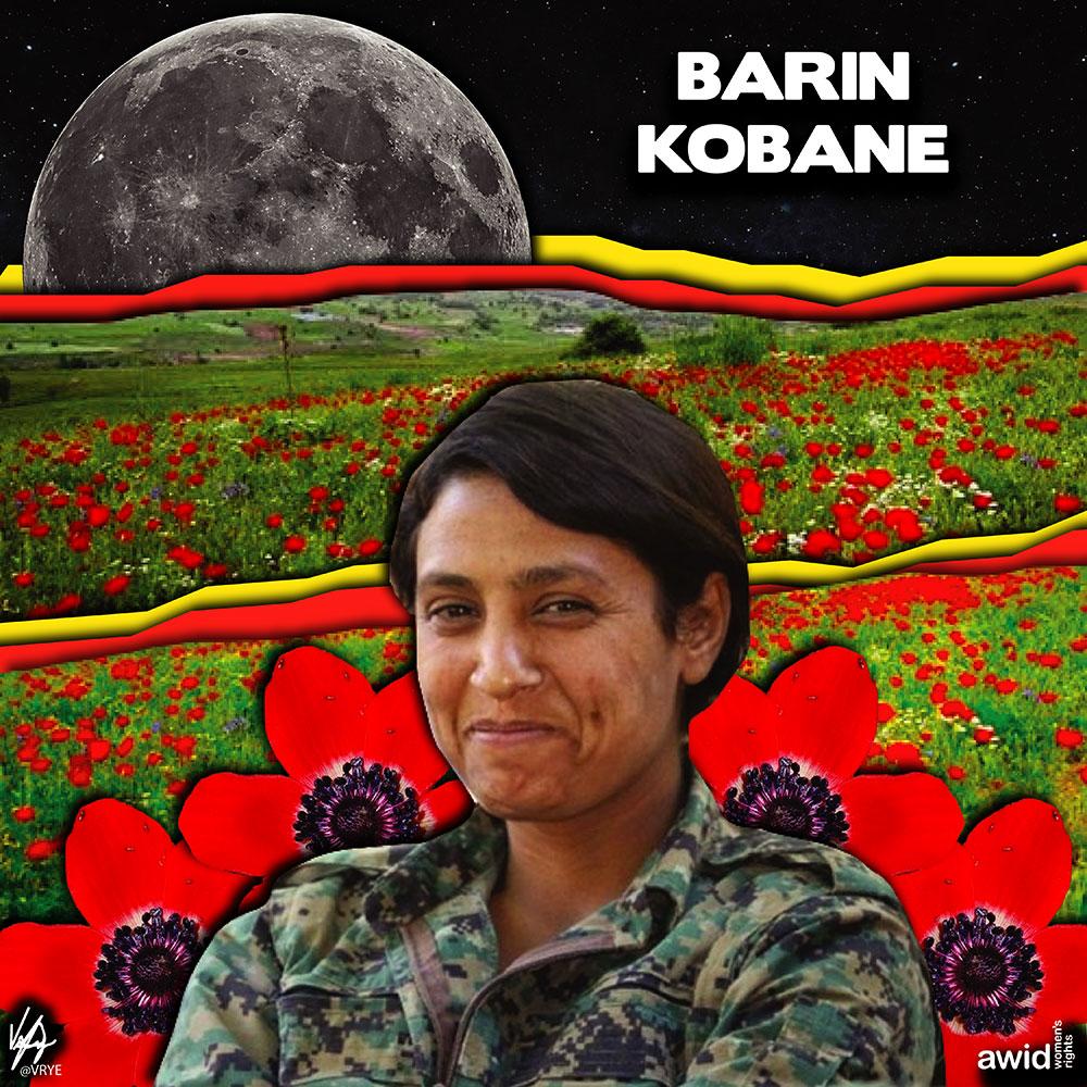 Barin Kobane | AWID