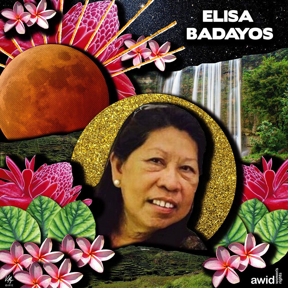 Elisa Badayos | AWID