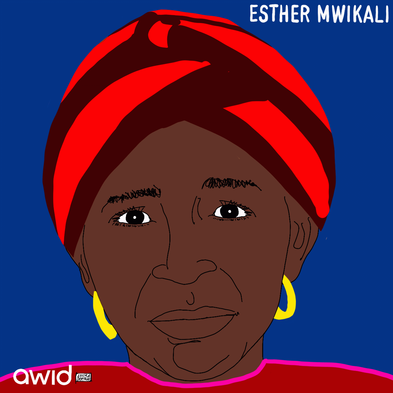 Esther Mwikali | AWID