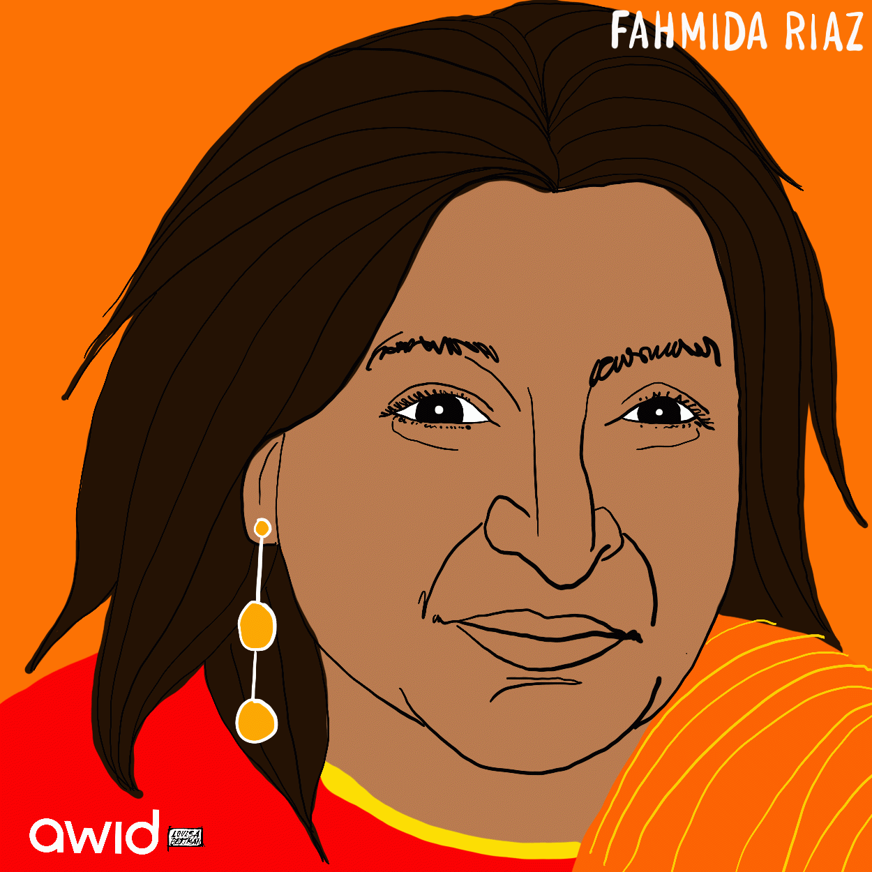 Fahmida Riaz | AWID