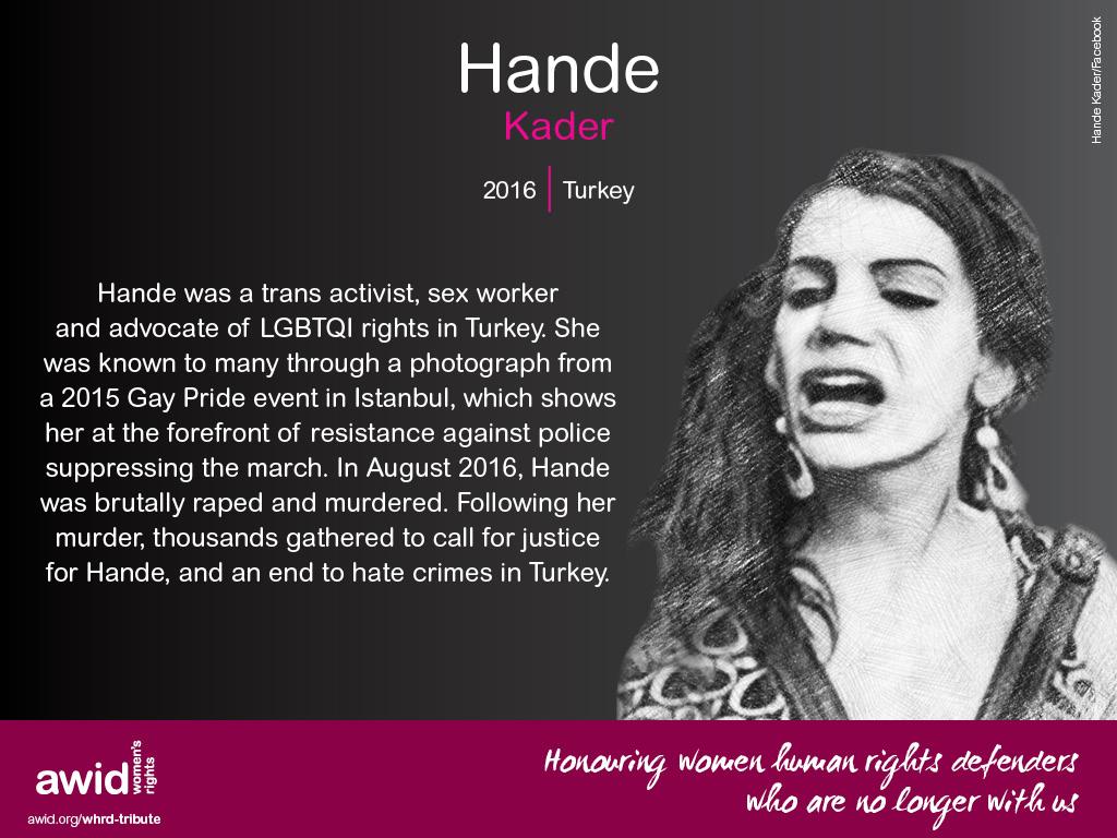 Hande Kader | AWID