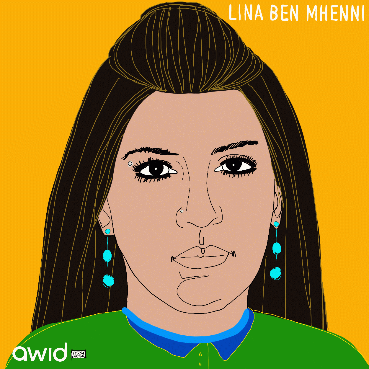 Lina Ben Mhenni | AWID