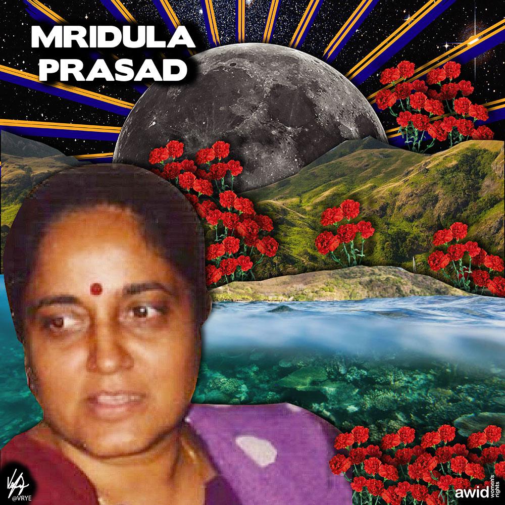 Mridula Prasad | AWID