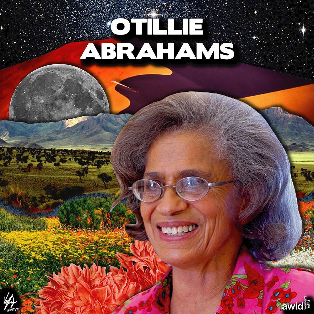 Ottilie Abrahams | AWID