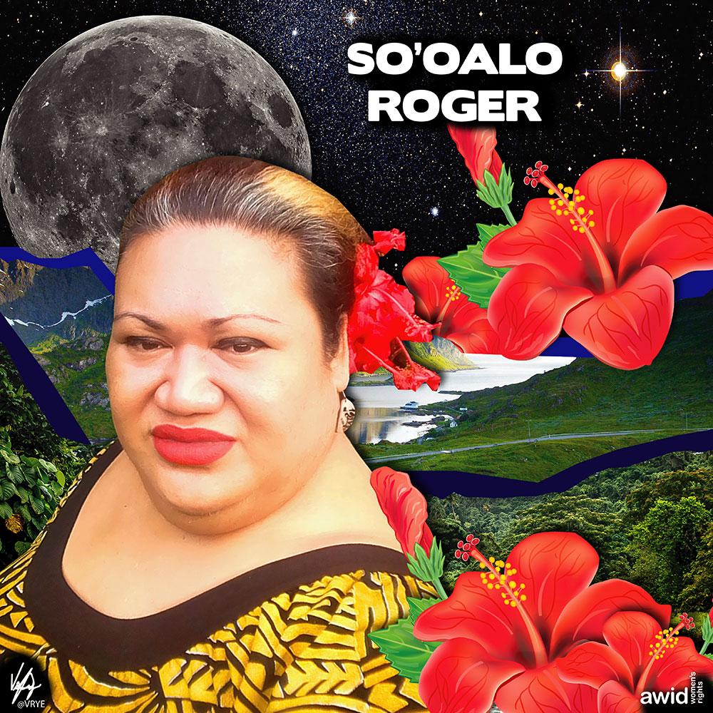So'oalo Roger | AWID