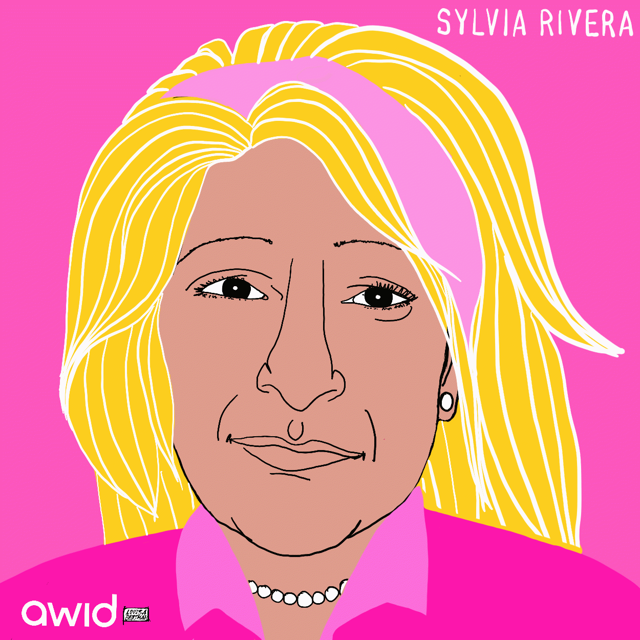 Sylvia Rivera | AWID