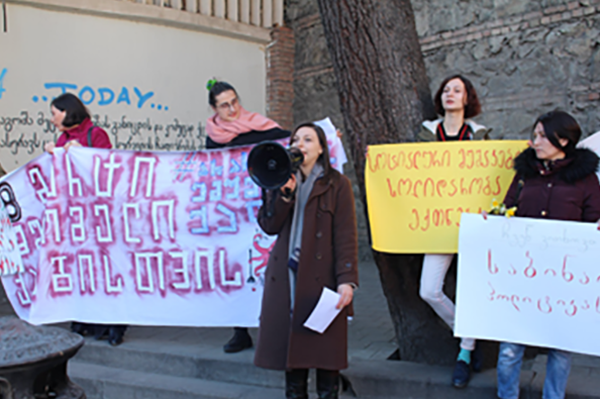 Feminist Union Organizing | AWID