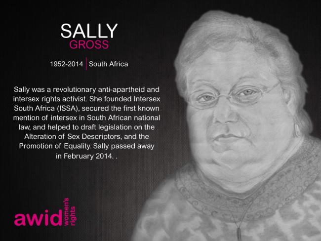 Sally Gross | AWID