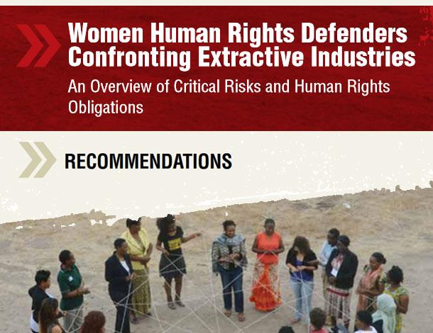 Women Human Rights Defenders Awid
