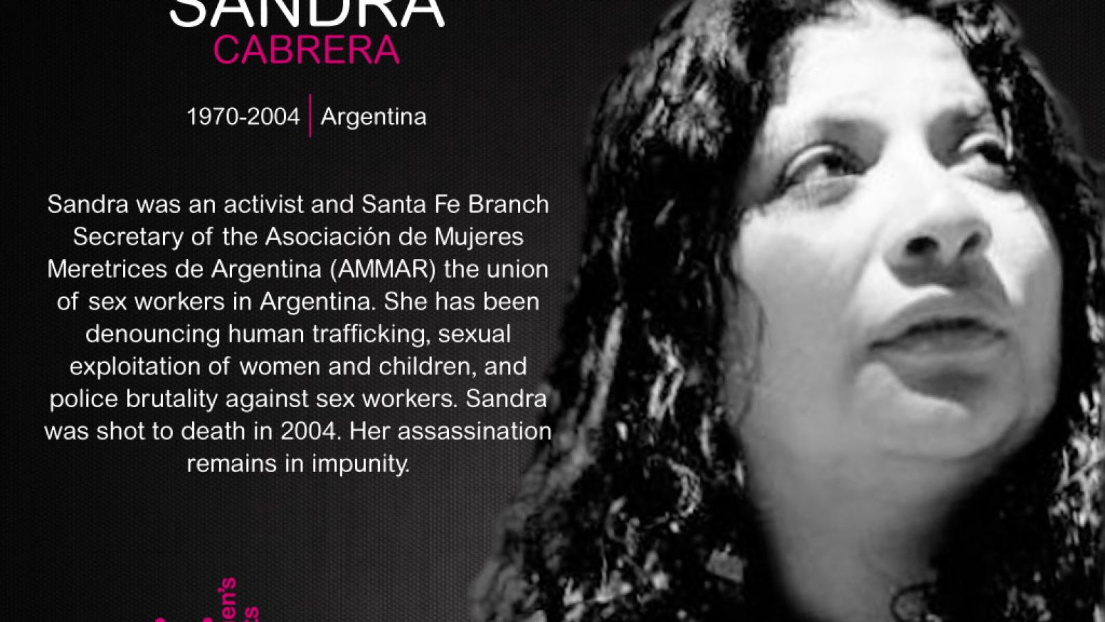 Sandra Cabrera's Instagram, Twitter & Facebook on IDCrawl