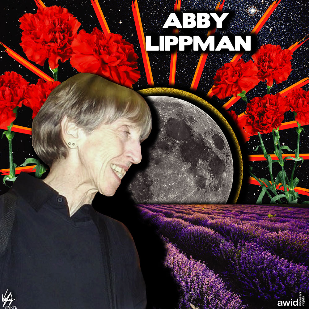 Abby Lippman | AWID