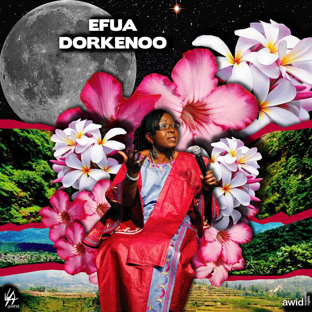 Efua Dorkenoo | AWID