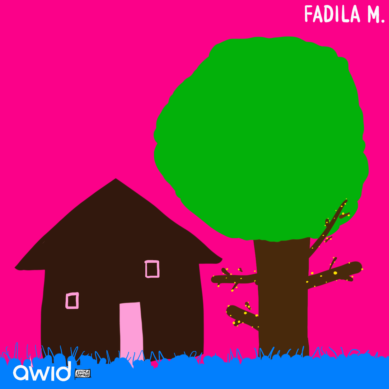 Fadila Logo