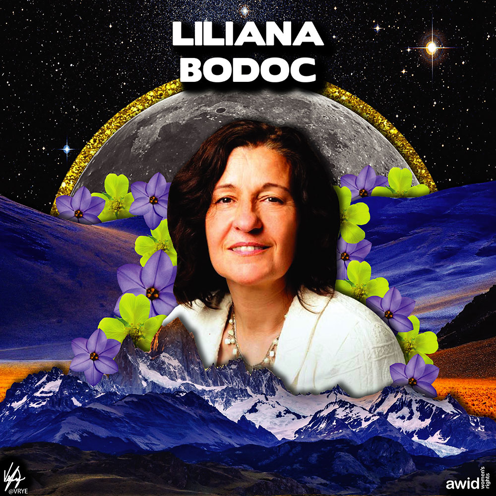 Liliana Bodoc Awid