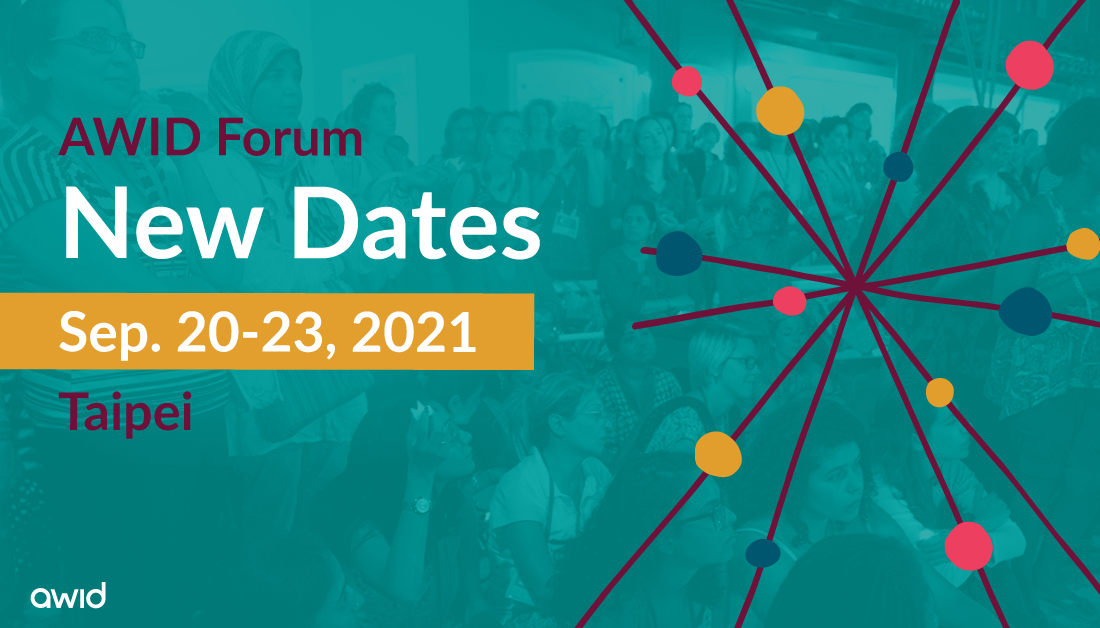 Postponing the 14th AWID International Forum | AWID